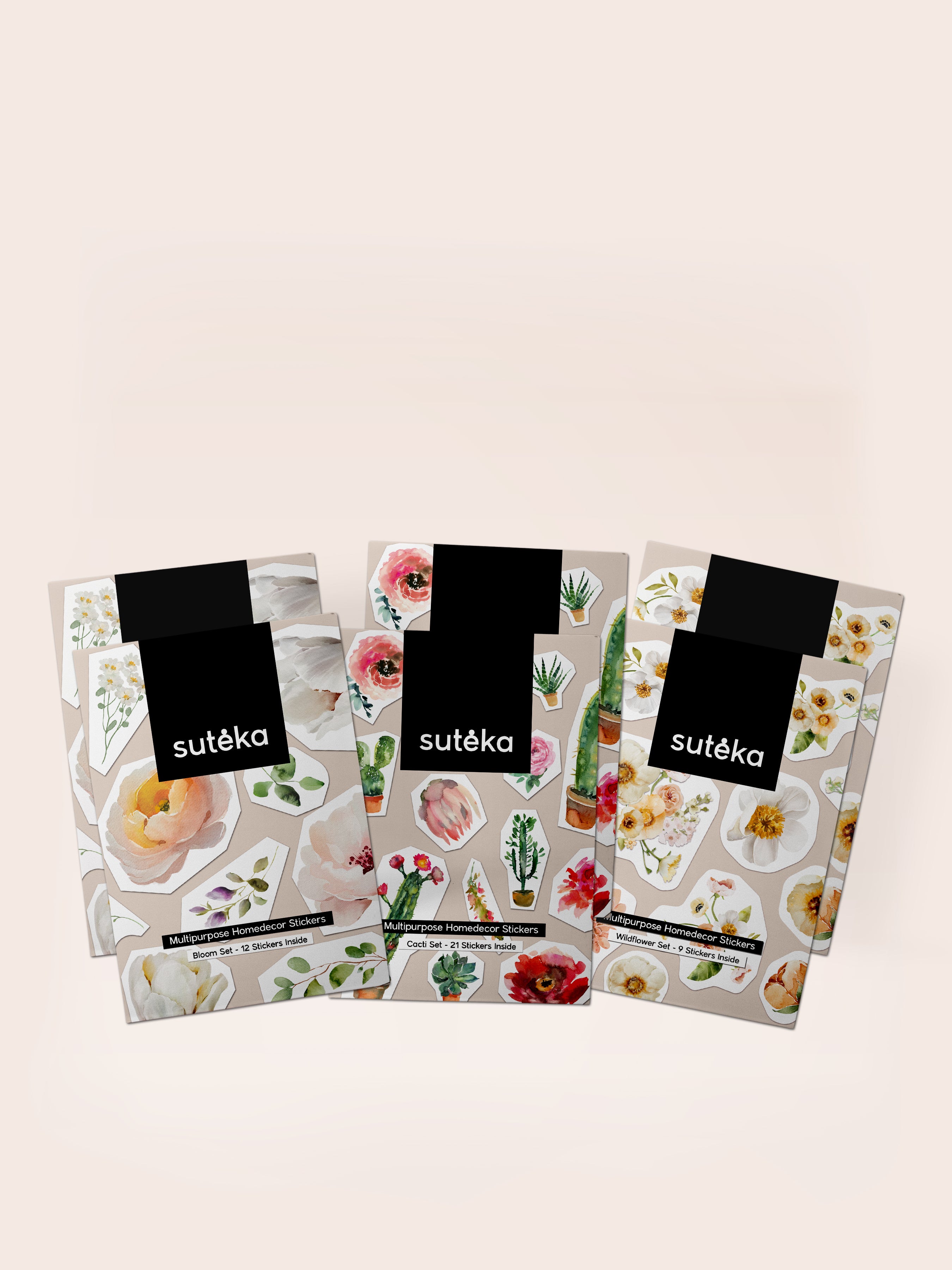 Botanical Charm Bundle – suteka