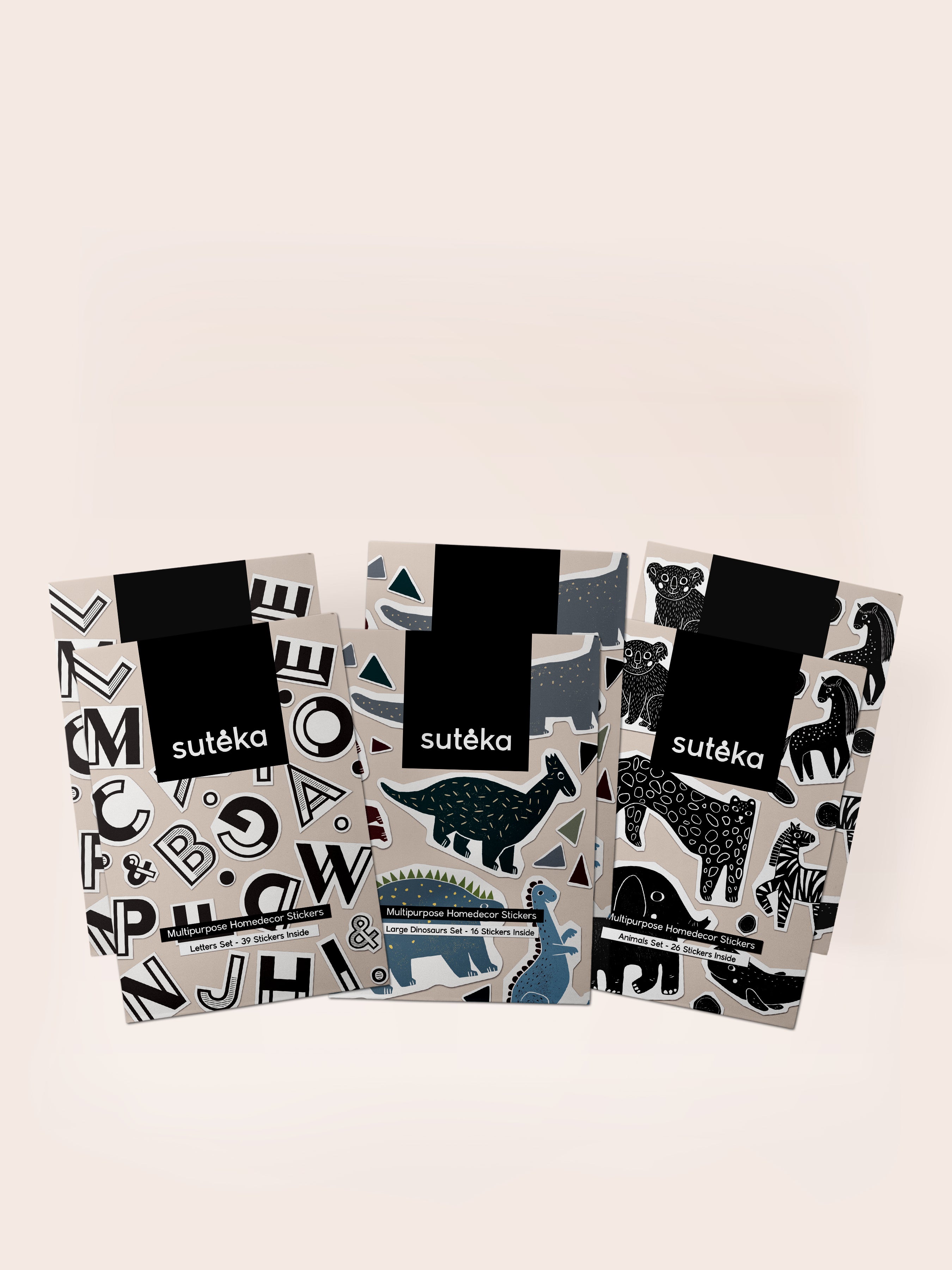 Lino Cut Bundle – suteka