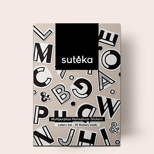 Letters – suteka