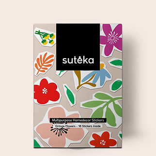 Bold Colors – suteka