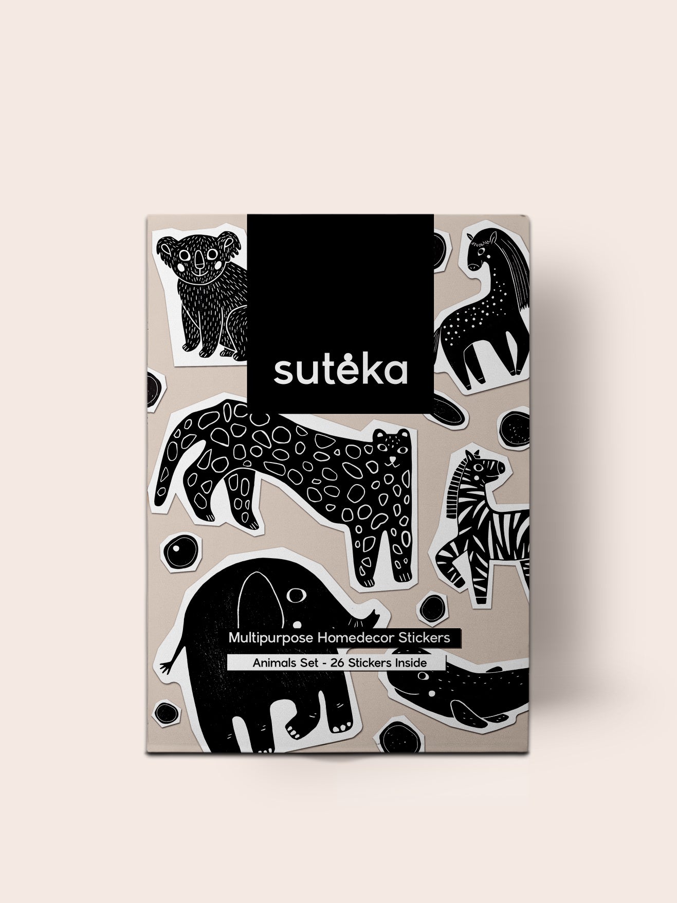 Black Zoo – suteka