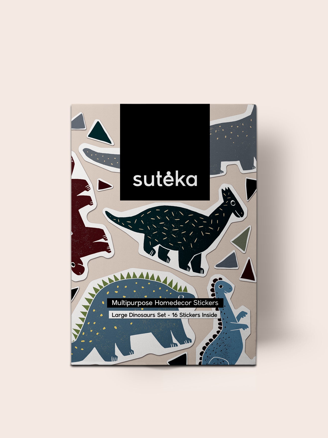 Dino – suteka
